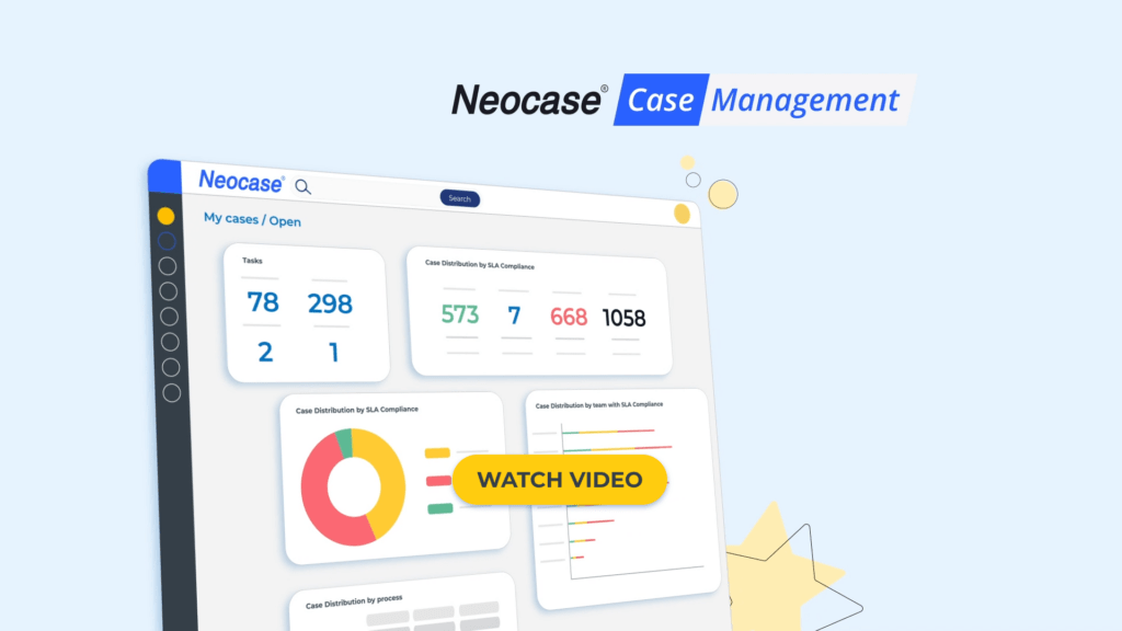 Our Modules - Neocase Software