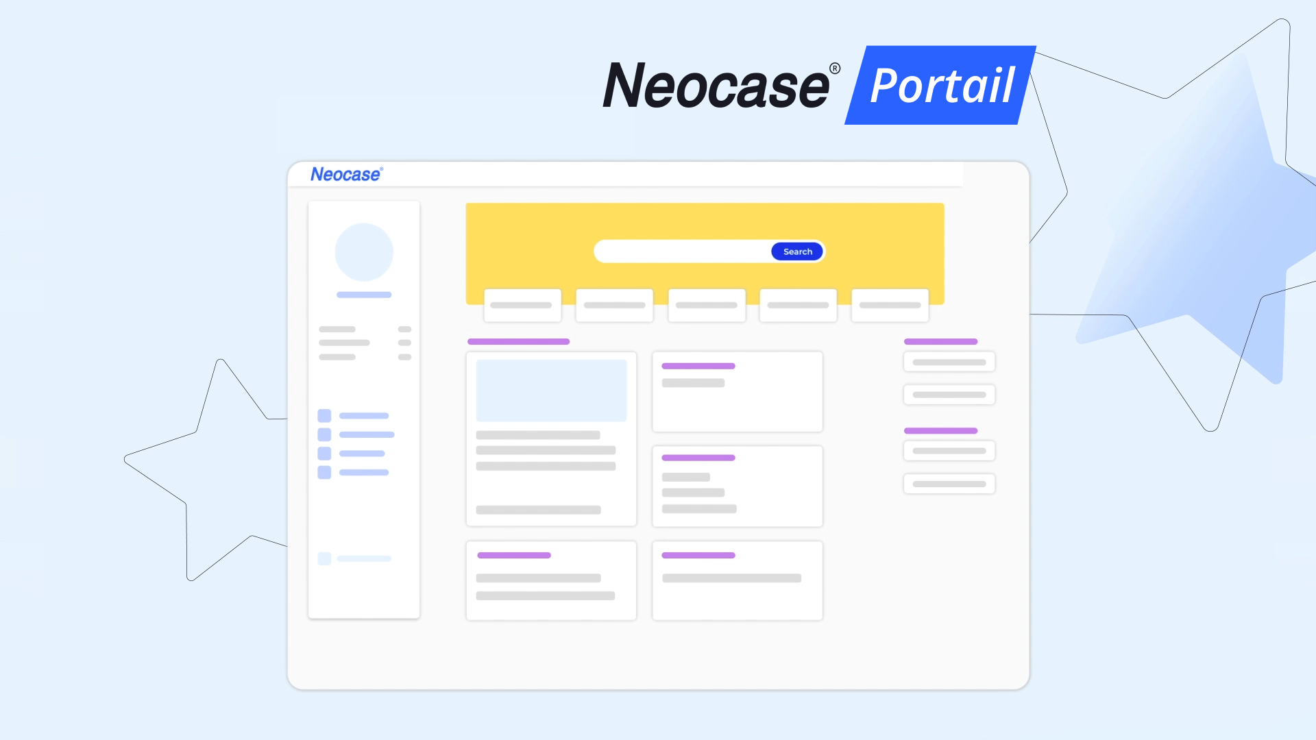 Accueil - Neocase Software