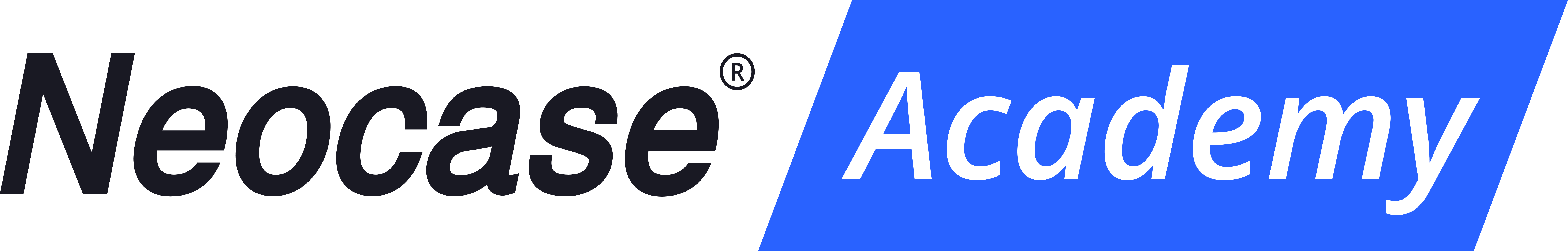 Neocase Academy - Neocase Software