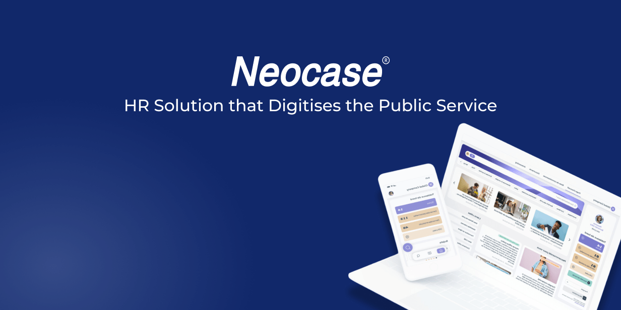 HR Solution for Public Sector – Neocase Software